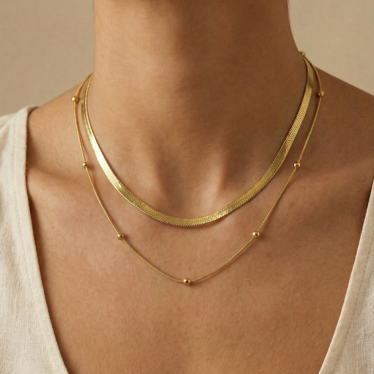 Waterproof & Tarnish-Free Jewelry | Hypoallergenic | Isle & Stone ...