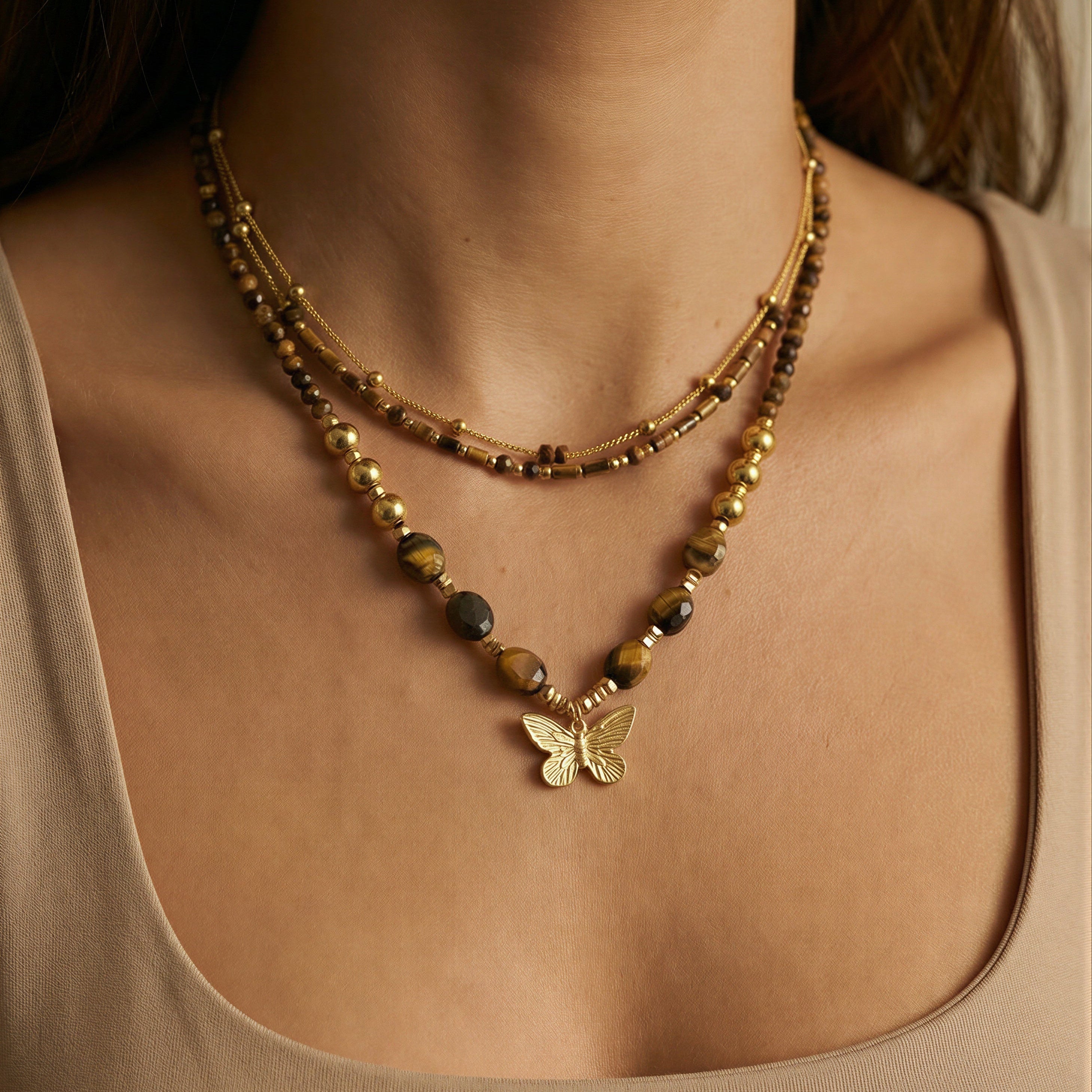 Waterproof & Tarnish-Free Jewelry | Hypoallergenic | Isle & Stone ...
